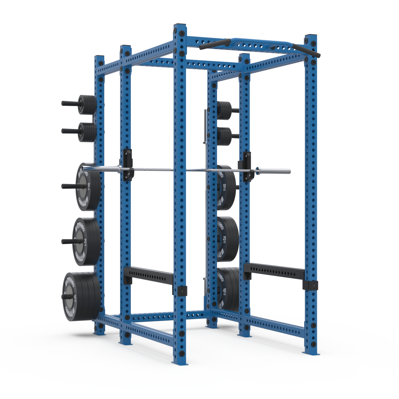 PRO POWER RACK, SINGLE POST